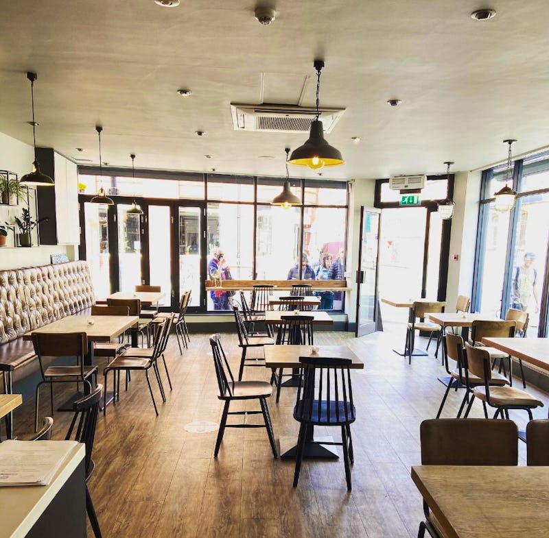 Souk Kitchen - Clifton, Bristol - Restaurant Review, Menu, Opening Times