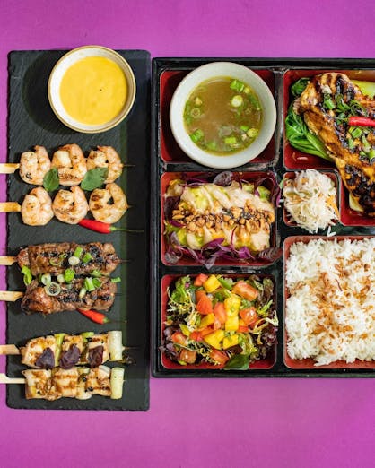 Kasa and Kin, London - Restaurant Reviews, Bookings, Menus, Phone ...