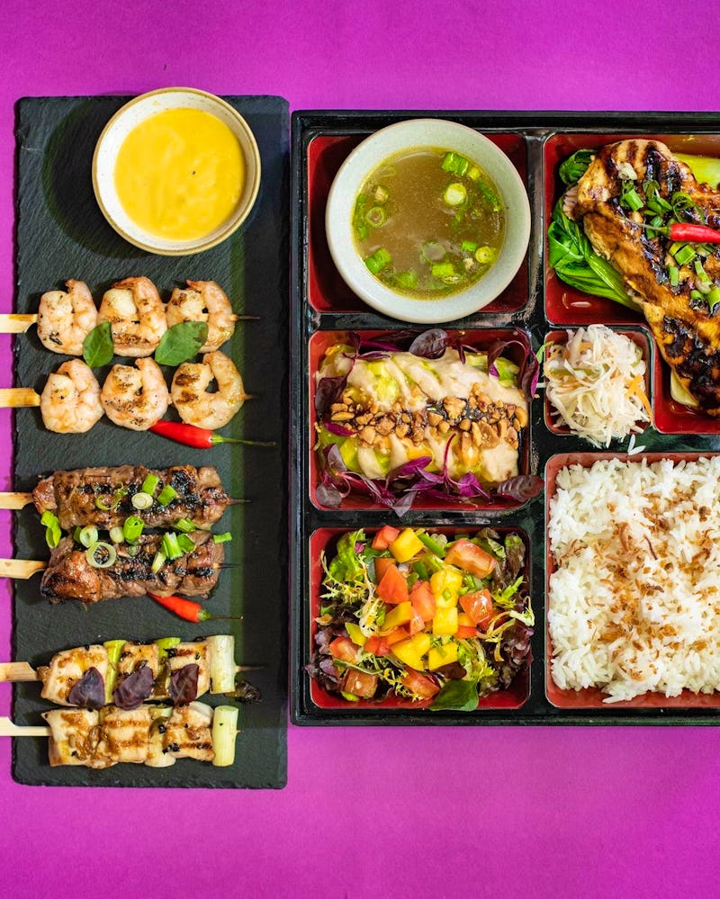 Kasa and Kin, London - Restaurant Review, Menu, Opening Times