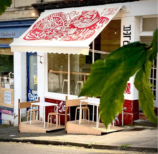 Bokman, Bristol - Restaurant Review, Menu, Opening Times