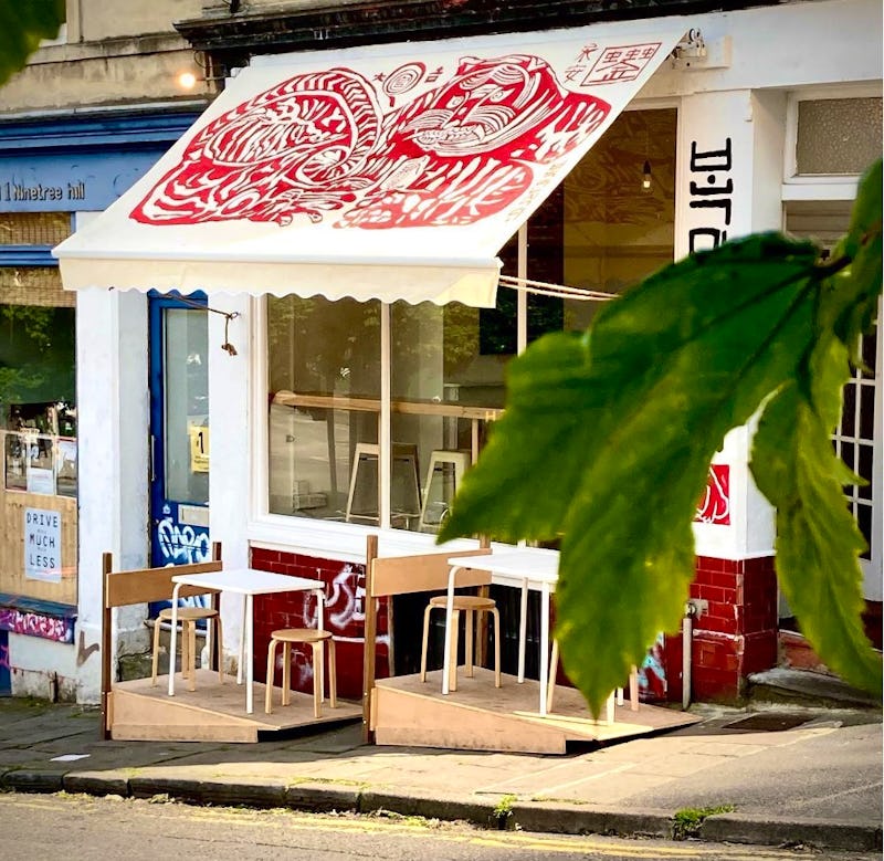 Bokman, Bristol - Restaurant Review, Menu, Opening Times