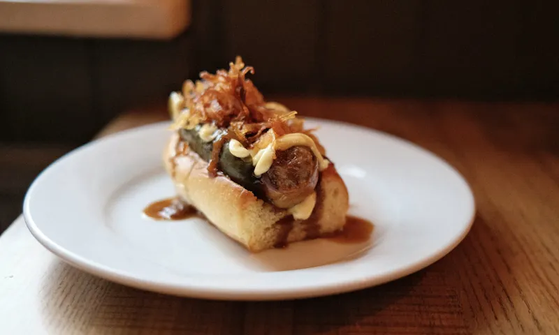 Rake at The Compton Arms, London - Restaurant Review, Menu, Opening Times