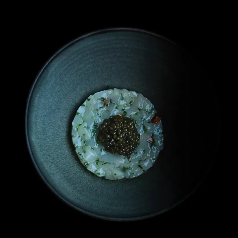 Heron, Edinburgh - Restaurant Review, Menu, Opening Times