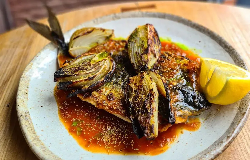 Brett, Glasgow - Restaurant Review, Menu, Opening Times