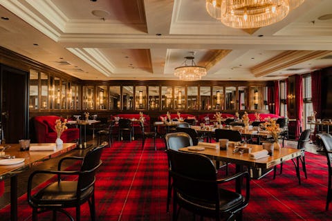 Cameron Grill at Cameron House, Highlands & Islands - Restaurant Review ...