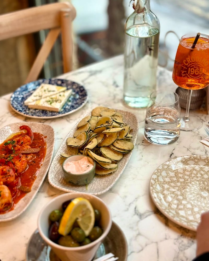 Fava, Edinburgh - Restaurant Review, Menu, Opening Times