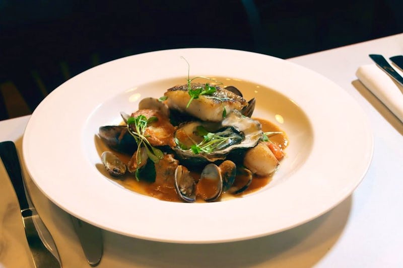 Fish at 55, Rochester - Restaurant Review, Menu, Opening Times