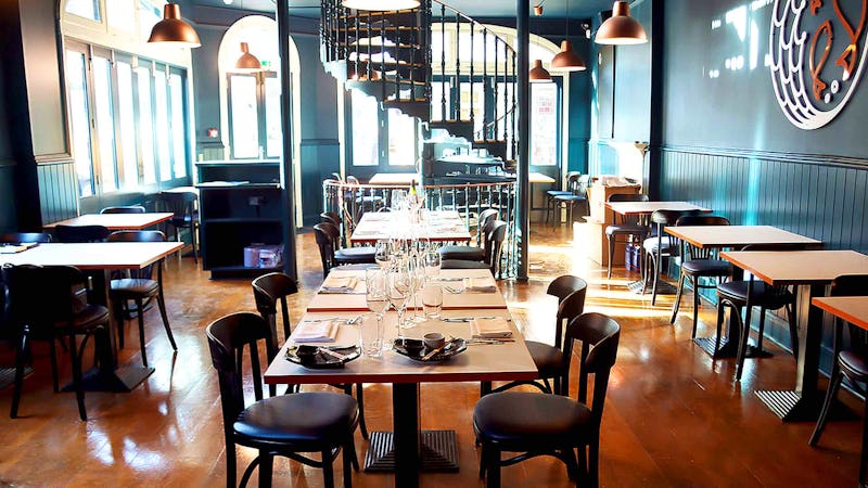 Fish at 55, Kent - Restaurant Review, Menu, Opening Times