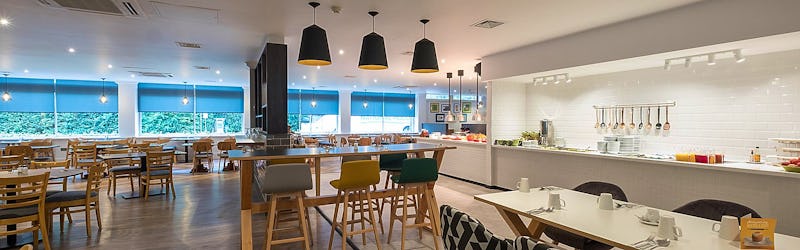 Holiday Inn Swindon, Gloucestershire - Restaurant Review, Menu, Opening ...