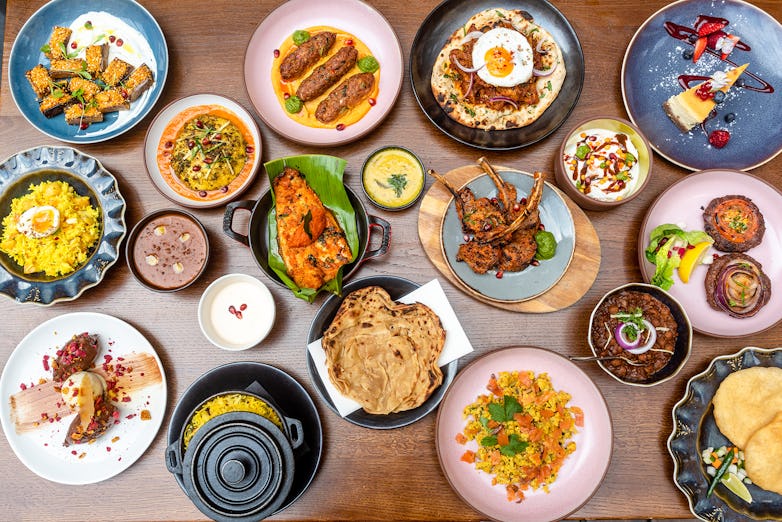 Cinnamon Kitchen City, London - Restaurant Review, Menu, Opening Times
