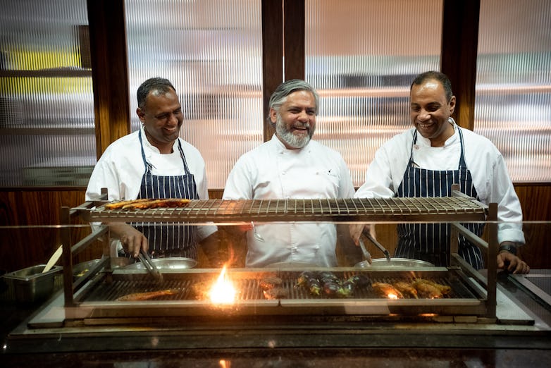 Cinnamon Kitchen City, London - Restaurant Review, Menu, Opening Times