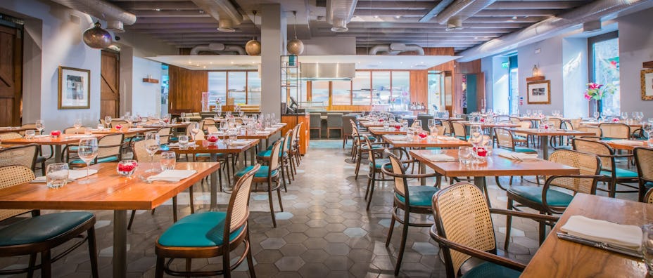 Cinnamon Kitchen City, London - Restaurant Review, Menu, Opening Times