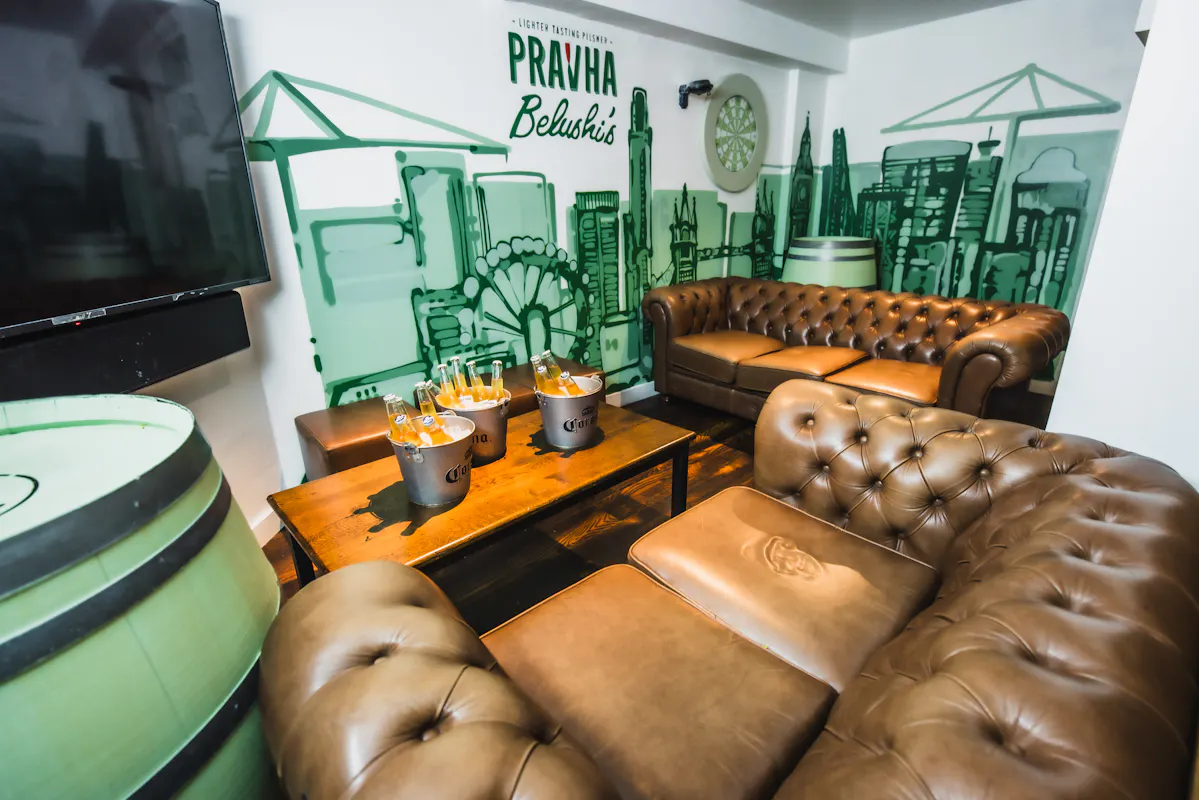 Belushi's London Bridge, London - Restaurant Review, Menu, Opening Times