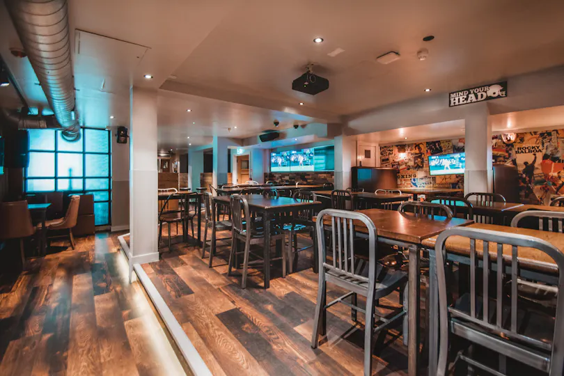 Belushi's London Bridge, London - Restaurant Review, Menu, Opening Times