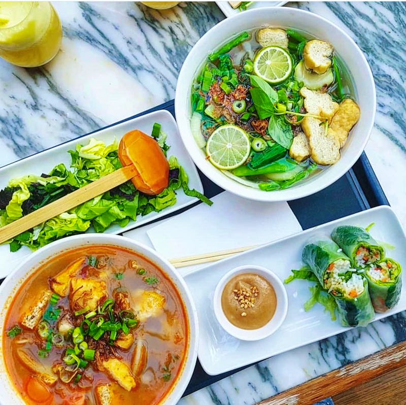 Pho Exeter, Devon - Restaurant Review, Menu, Opening Times