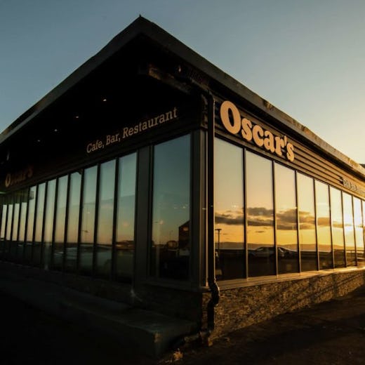 Oscars, Saltcoats - Restaurant Review, Menu, Opening Times