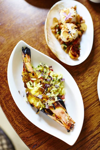 Trishna, London - Restaurant Review, Menu, Opening Times