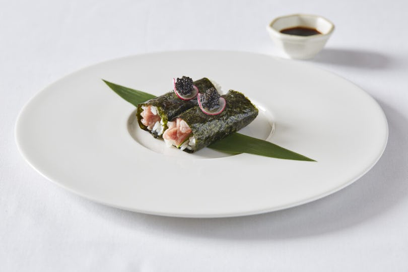 RAI, London - Restaurant Review, Menu, Opening Times