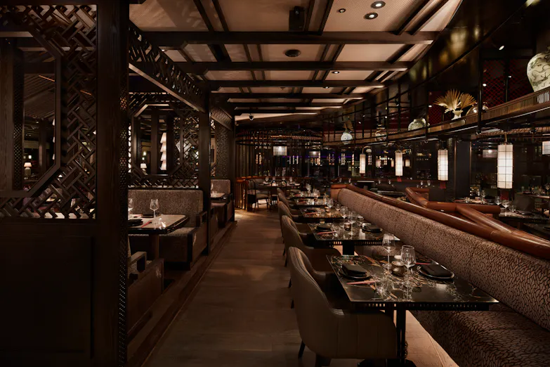 Tattu London, London - Restaurant Review, Menu, Opening Times