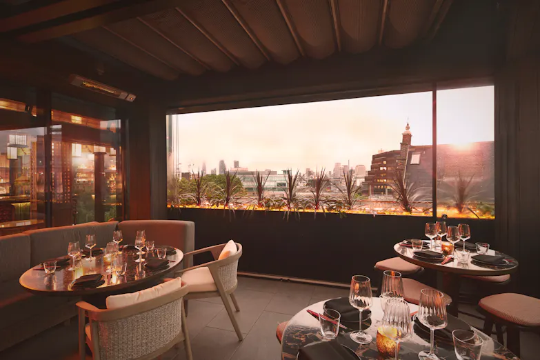 Tattu London, London - Restaurant Review, Menu, Opening Times