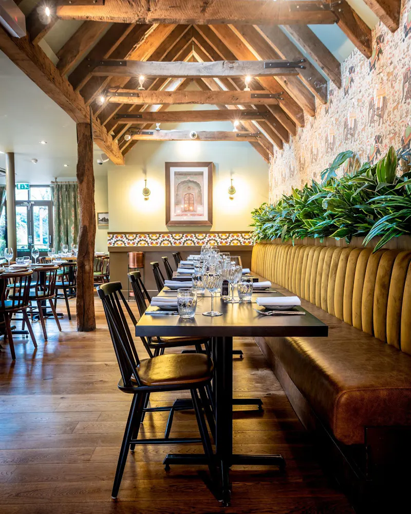 Riwaz by Atul Kochhar, Buckinghamshire - Restaurant Review, Menu ...