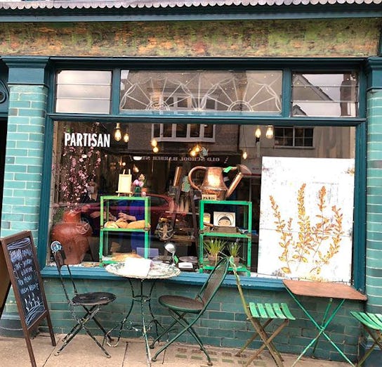 Partisan, North Yorkshire - Restaurant Reviews, Bookings, Menus, Phone ...