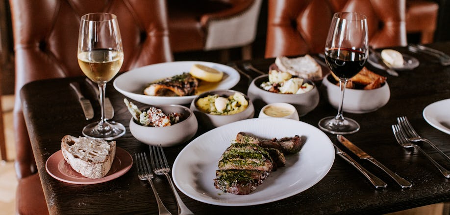 Balloo House, Co Down - Restaurant Review, Menu, Opening Times