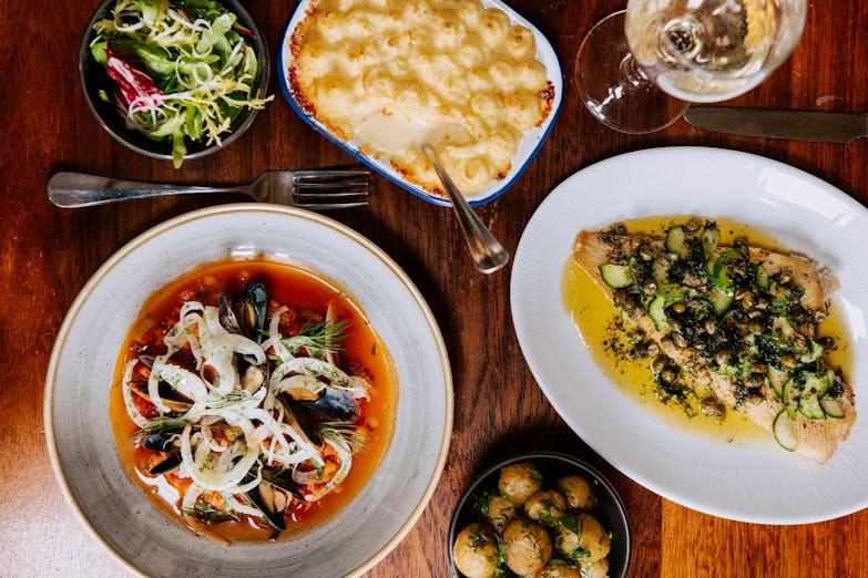 Balloo House, Co Down - Restaurant Reviews, Bookings, Menus, Phone ...