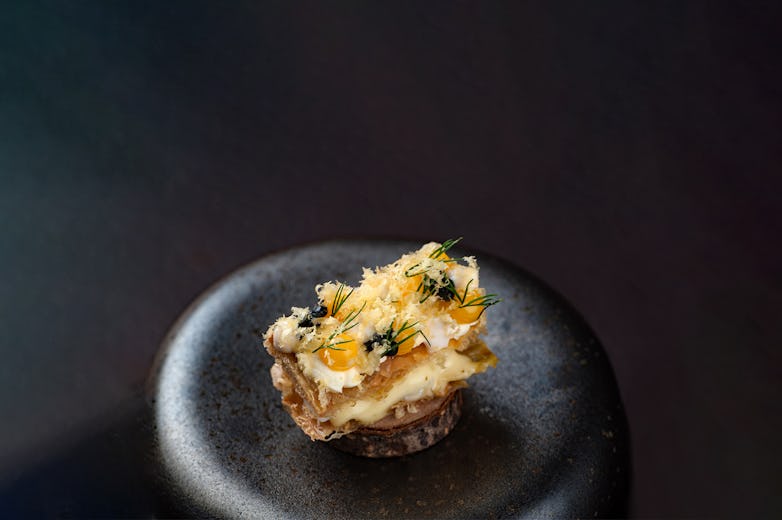 Condita, Edinburgh - Restaurant Review, Menu, Opening Times