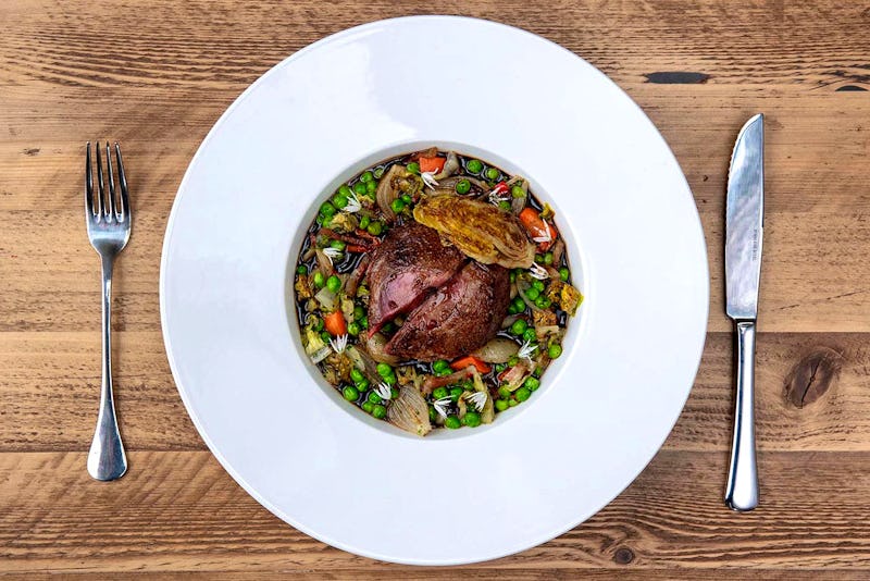 Provender Melrose, Scottish Borders - Restaurant Review, Menu, Opening ...