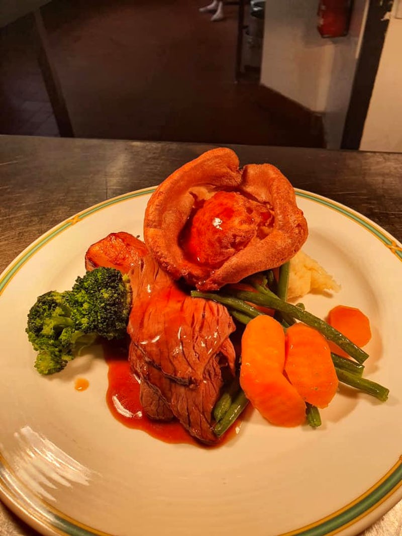 Abbey Bistro at Dryburgh Abbey Hotel, Scottish Borders - Restaurant ...