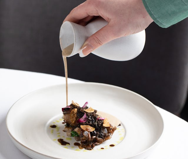 Cail Bruich, Glasgow - Restaurant Review, Menu, Opening Times