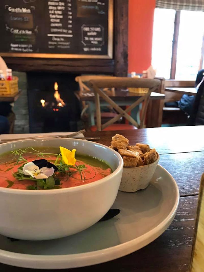 The Flying Pig, Bowness-on-Windermere - Restaurant Review, Menu ...