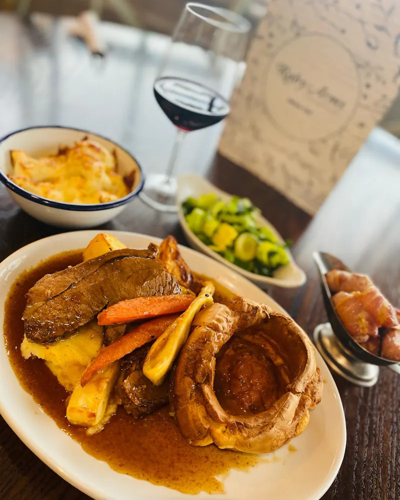 The Raby Arms, County Durham - Restaurant Review, Menu, Opening Times