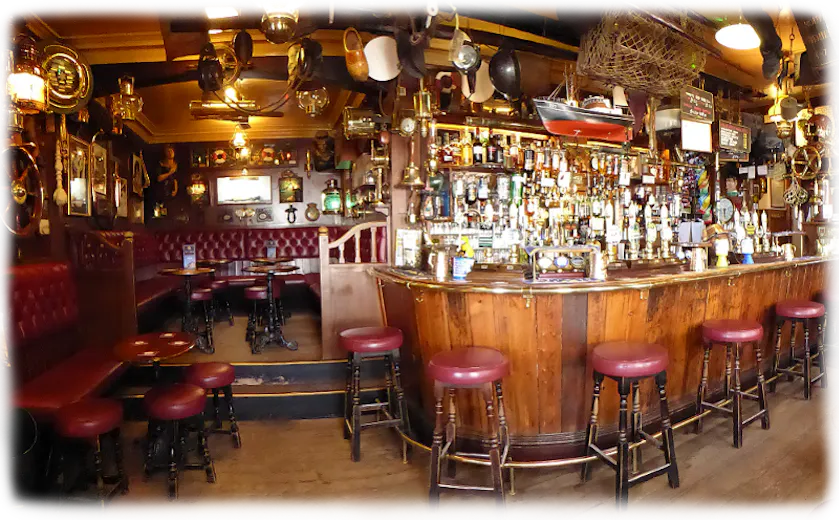 The Olde Ship Inn, Seahouses - Restaurant Review, Menu, Opening Times