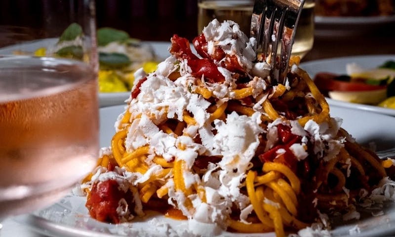 Sugo Pasta, Glasgow - Restaurant Review, Menu, Opening Times