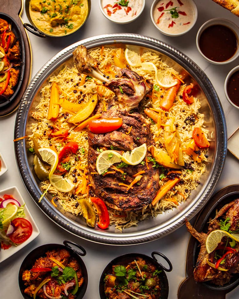 The Guru, Edinburgh - Restaurant Review, Menu, Opening Times