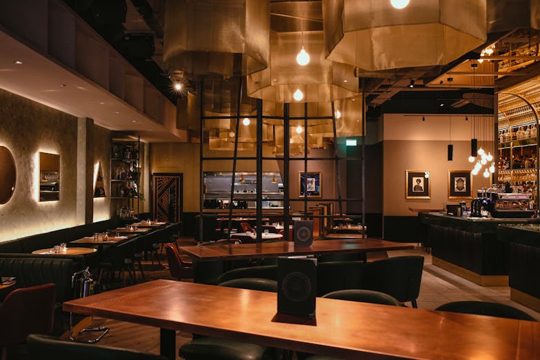 The Alchemist - Cheltenham, Gloucestershire - Restaurant Reviews ...