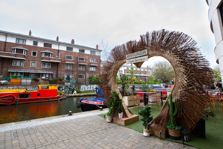 Rotunda, London - Restaurant Review, Menu, Opening Times