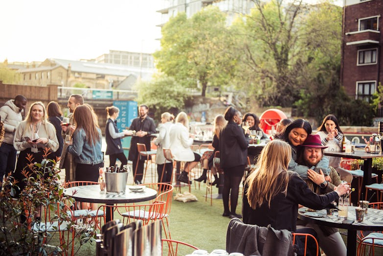 Rotunda, London - Restaurant Review, Menu, Opening Times