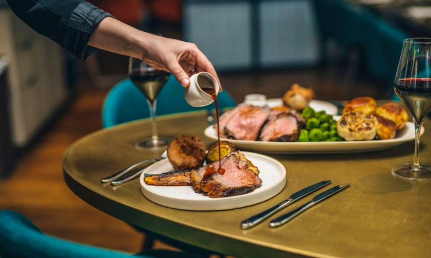 Rotunda, London - Restaurant Reviews, Bookings, Menus, Phone Number ...