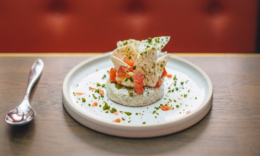 Rotunda, London - Restaurant Review, Menu, Opening Times