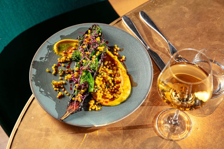 Rotunda, London - Restaurant Review, Menu, Opening Times