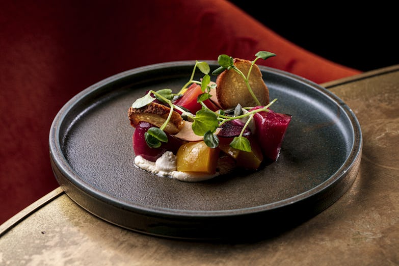 Rotunda, London - Restaurant Review, Menu, Opening Times