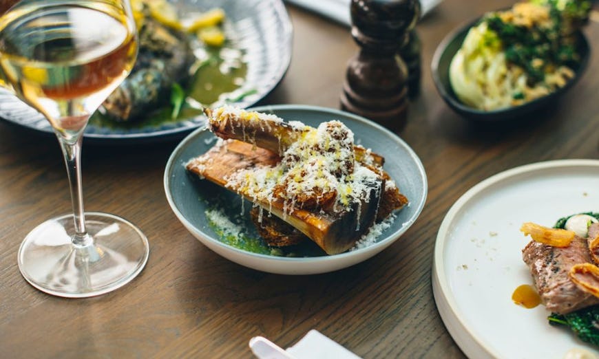 Rotunda, London - Restaurant Review, Menu, Opening Times