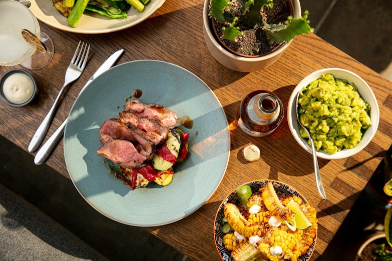 Rotunda, London - Restaurant Review, Menu, Opening Times