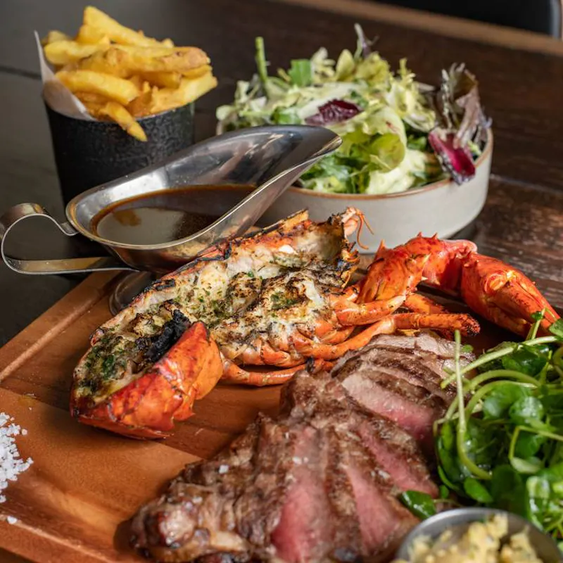 Brix London, London - Restaurant Review, Menu, Opening Times