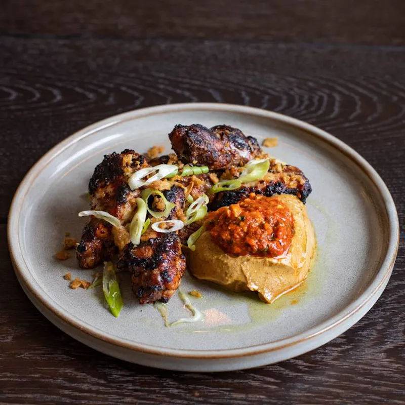 Brix London, London - Restaurant Review, Menu, Opening Times