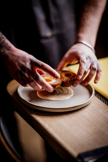 Brix London, London - Restaurant Review, Menu, Opening Times