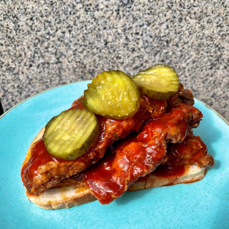 Bucks Bar Southside, Glasgow - Restaurant Review, Menu, Opening Times